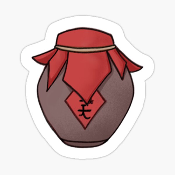 "Emperor Smile MDZS" Sticker for Sale by kcmamede | Redbubble