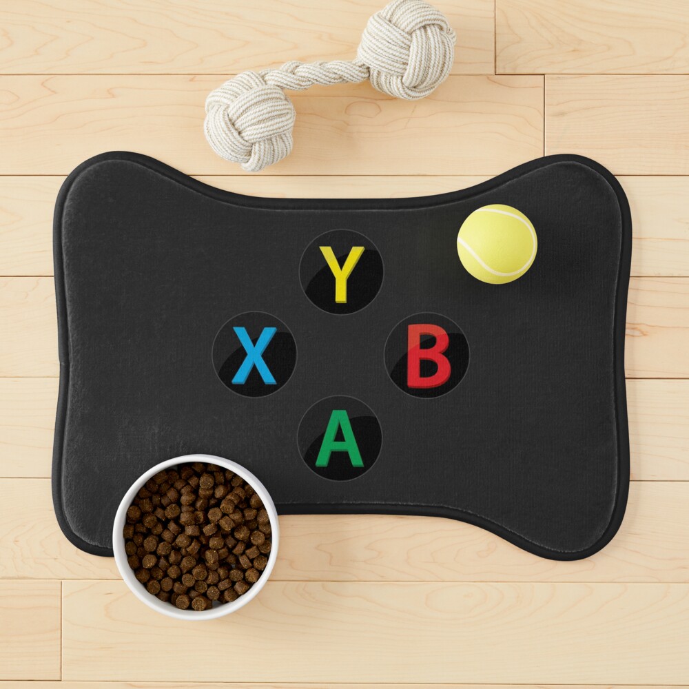 "Xbox Buttons" Poster for Sale by Biochao | Redbubble