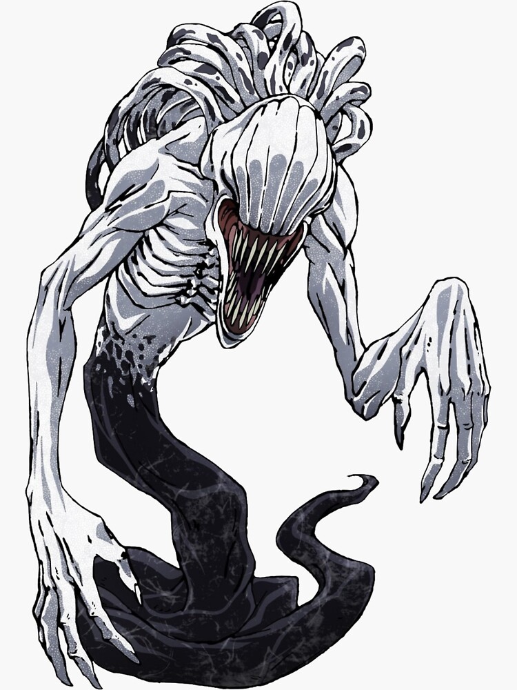 "Jjk rita" Sticker for Sale by ZORO-DESIGN | Redbubble