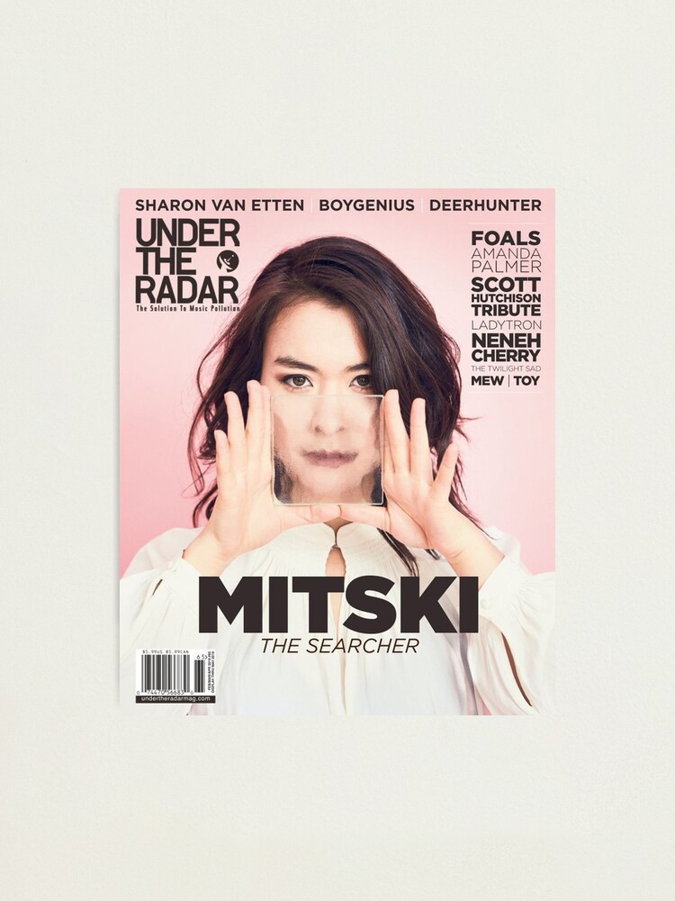 Mitski Laurel Hell Poster Photographic Print For Sale By