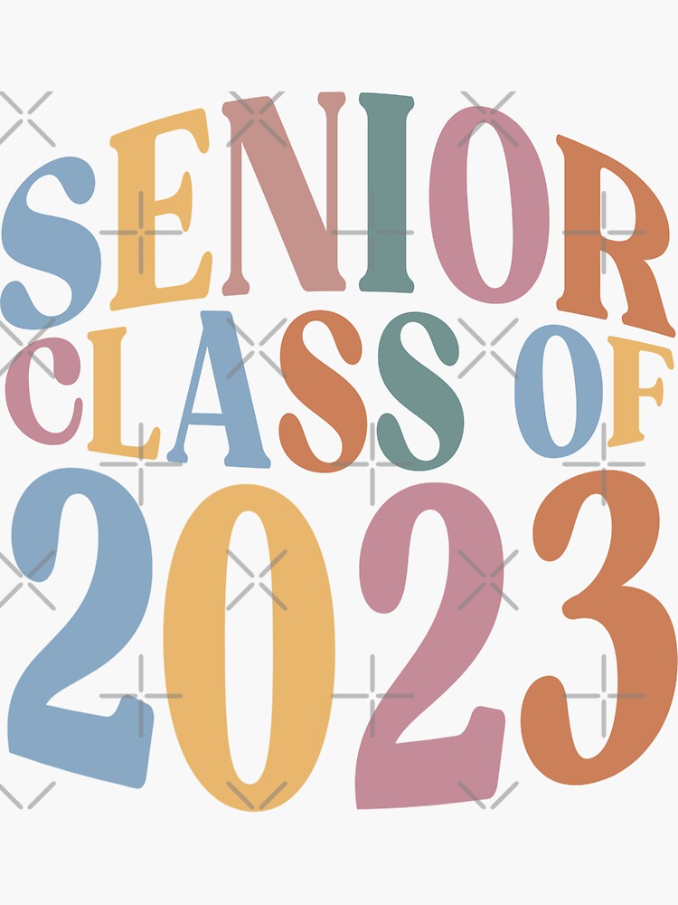 "Senior Class of 2023 Graduation Gift, High School Grad College ...