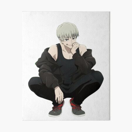 "Toge inumaki" Art Board Print for Sale by ZORO-DESIGN | Redbubble