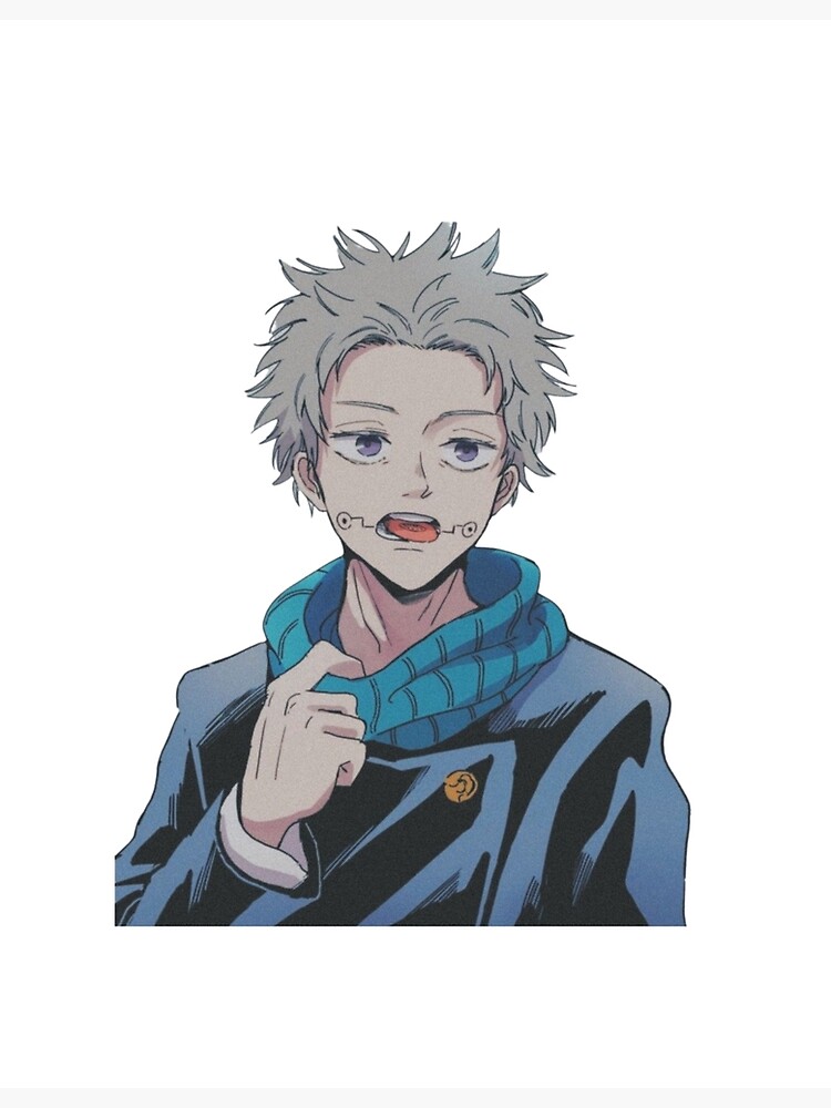 "Jujutsu kaisen inumaki " Poster for Sale by ZORO-DESIGN | Redbubble