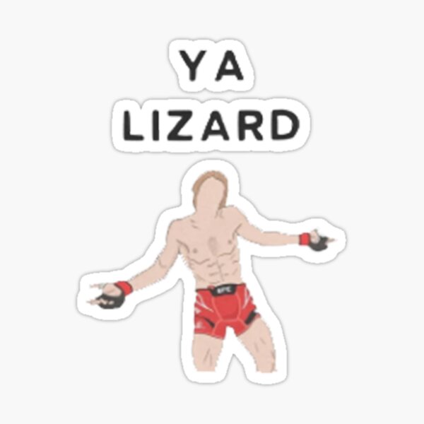 " paddy the baddy" Sticker for Sale by BYROSALINDA | Redbubble