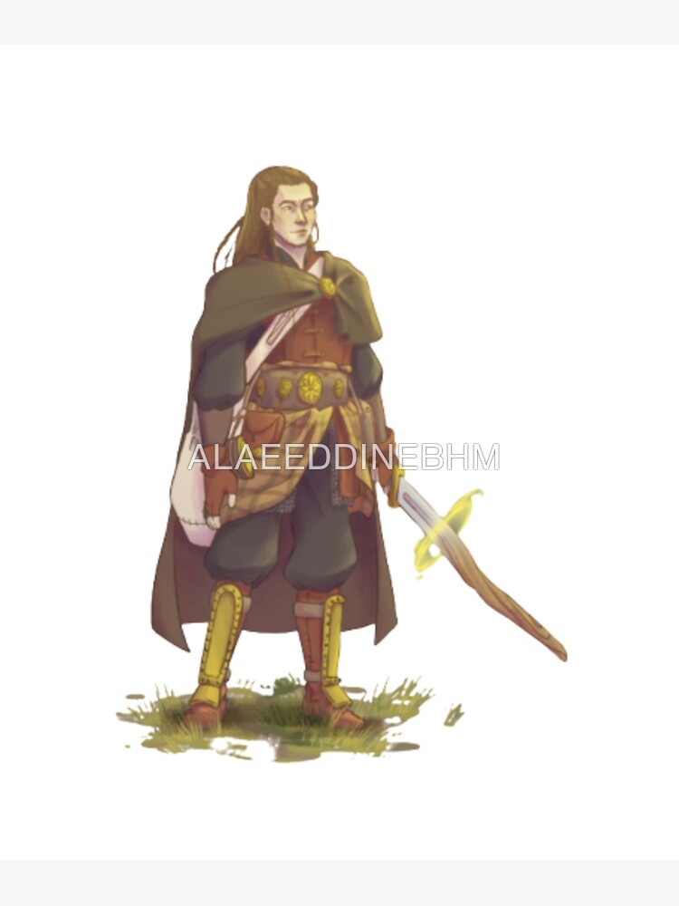 "Madmartigan ART " Poster for Sale by ALAEEDDINEBHM | Redbubble