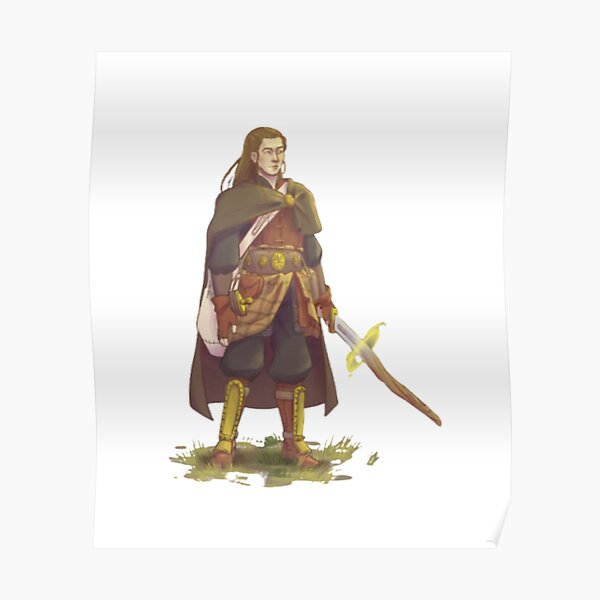 "Madmartigan ART " Poster for Sale by ALAEEDDINEBHM | Redbubble