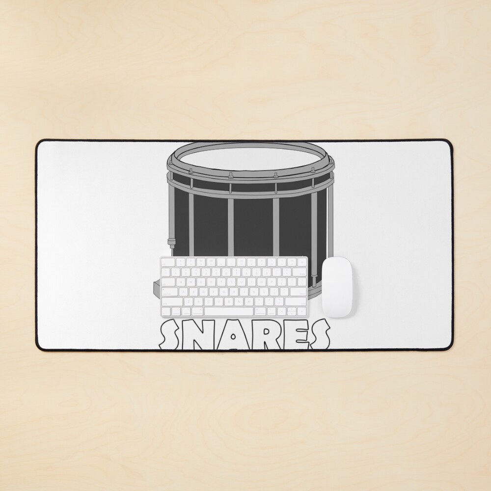 "Marching Snare Drum With Snares on bottom" Sticker for Sale by ...