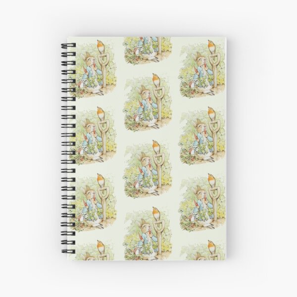 "Peter Rabbit Eating Carrots - Beatrix Potter" Journal for Sale by ...