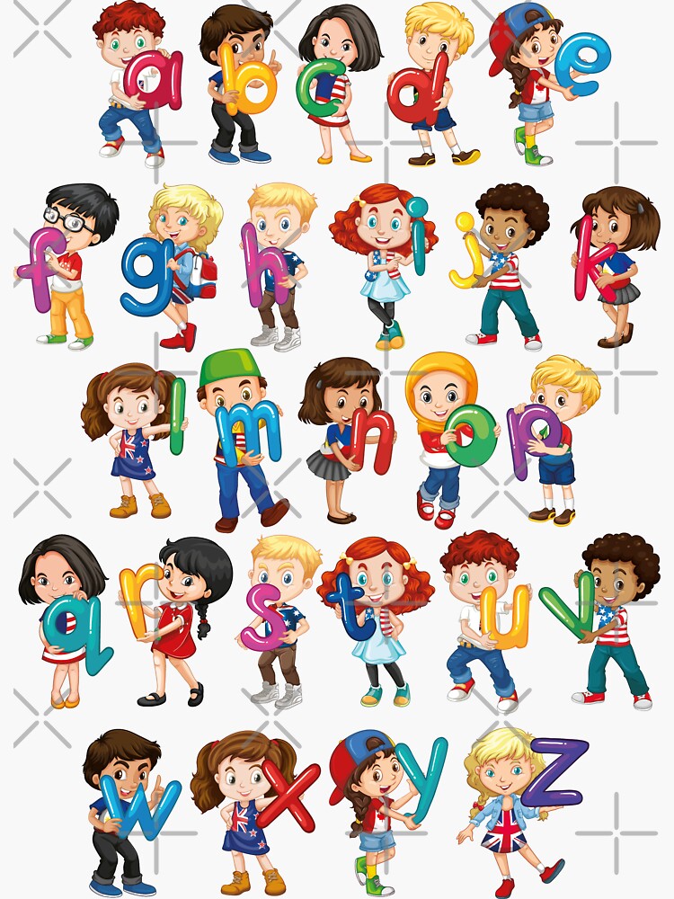 "Funny Back To School Hi Alphabet Pre K Kindergarten Teacher | Cute ...