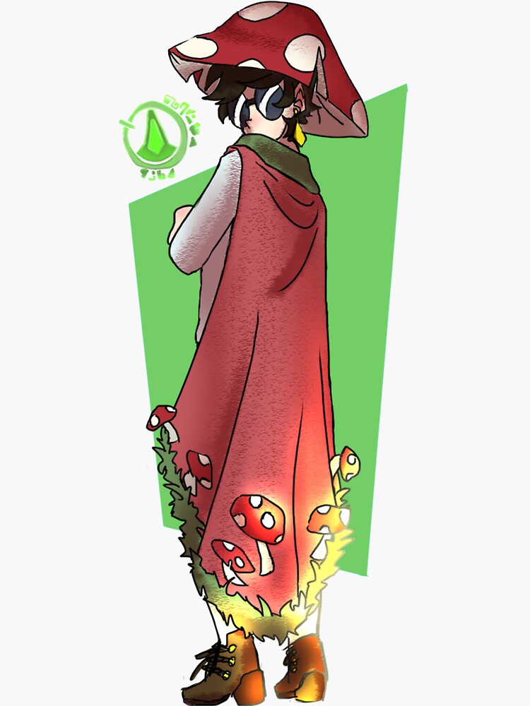 "Dsmp Fantasy Sticker + Accessories (Georgenotfound) " Sticker for Sale ...