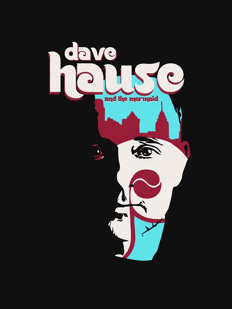 "dave hause and the mermaid band cover" T-shirt for Sale by merinda609 ...