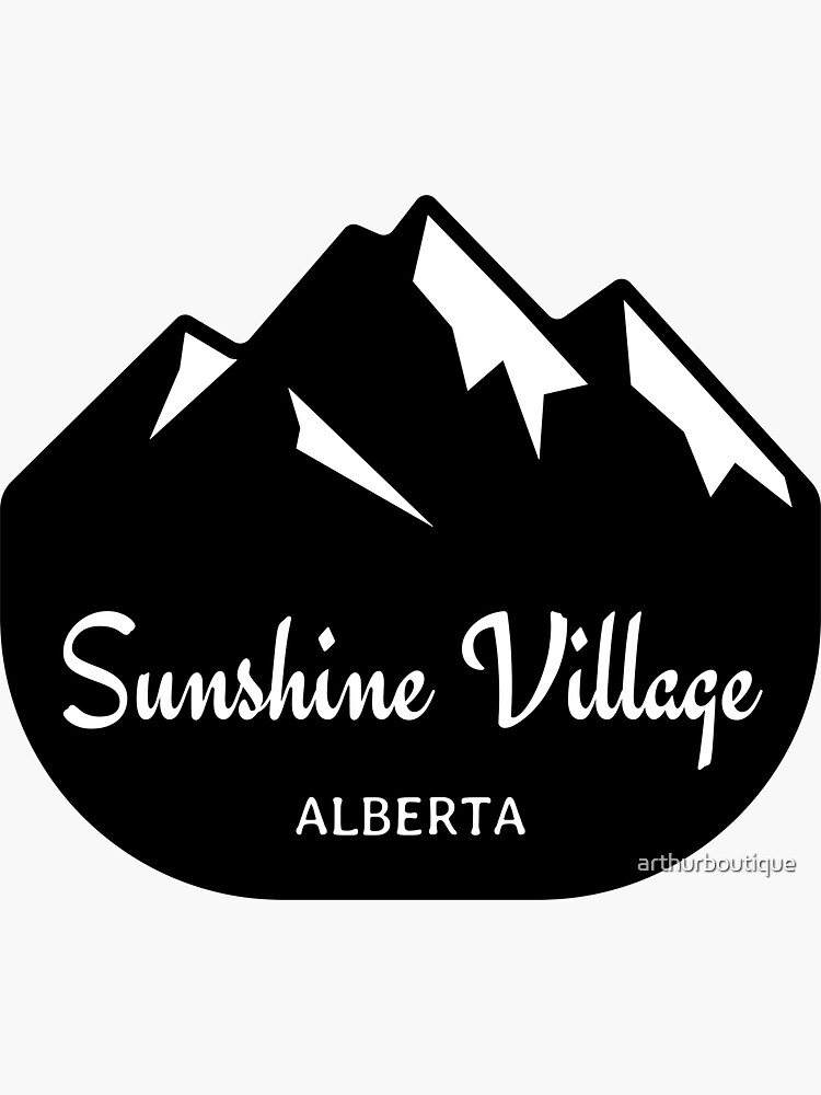 "Sunshine Village Mountain Alberta - Sunshine Village AB Canada ...