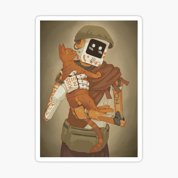 "stray game" Sticker for Sale by lavista22 | Redbubble