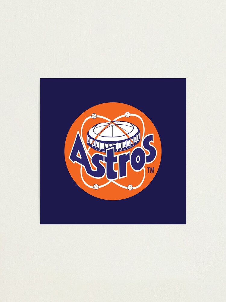 "astros stadium logo" Photographic Print for Sale by Stoloweld66 ...