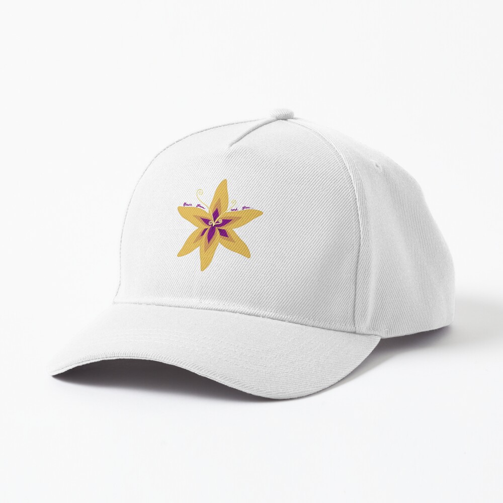 "Tangled Flower Sticker" Sticker for Sale by lizistrations | Redbubble