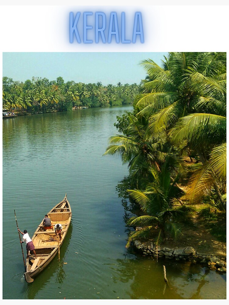 "Kerala India" Sticker for Sale by Moraga70 | Redbubble