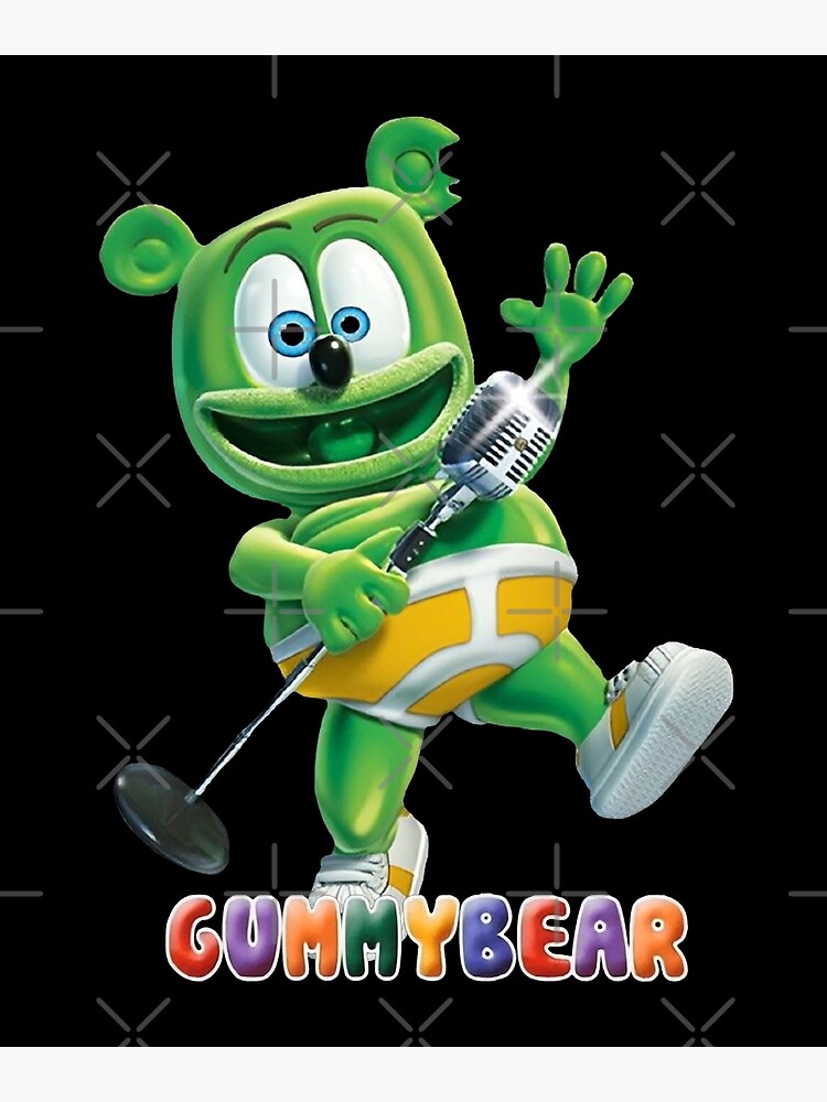 "The Gummy Bear Song a The Gummy Bear Song a The Gummy Bear Song ...