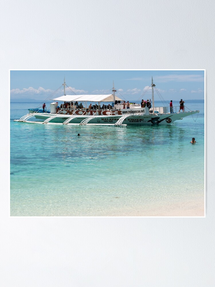 "Kalanggaman Island, Leyte, Philippines" Poster for Sale by ...