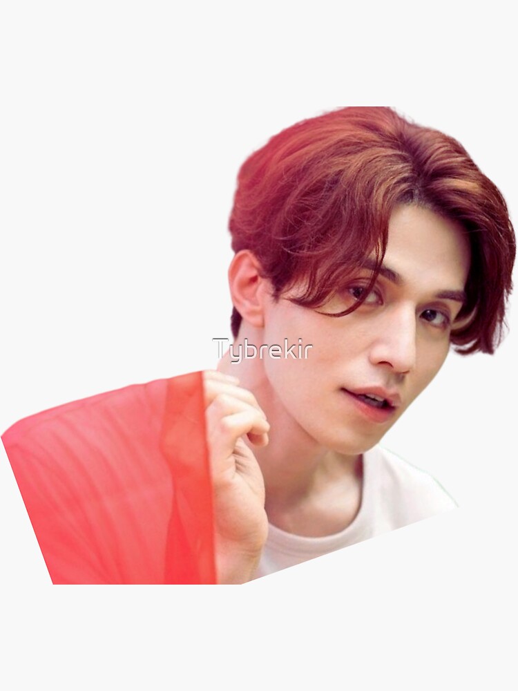 "Tale of the nine tailed " Sticker for Sale by Tybrekir | Redbubble