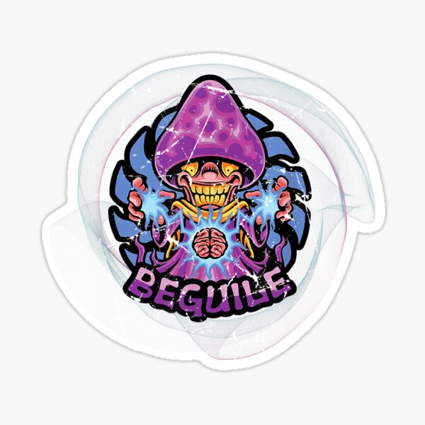 "Retro - Beguile - Indie Aesthetic - Pop Art - Hippie" Sticker for Sale ...