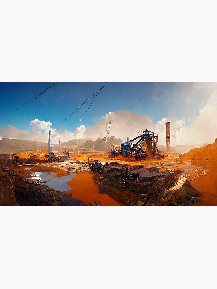 "Satisfactory Game - Landscape" Poster for Sale by CheckeredShoes6 ...