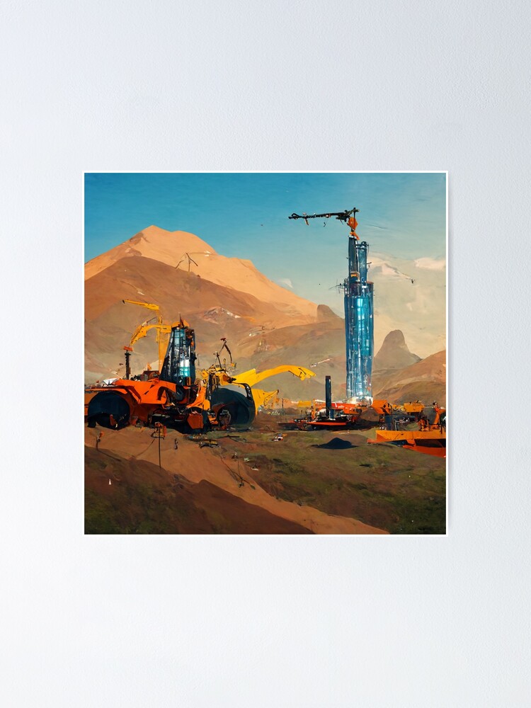 "Satisfactory Game - Artwork" Poster for Sale by CheckeredShoes6 ...