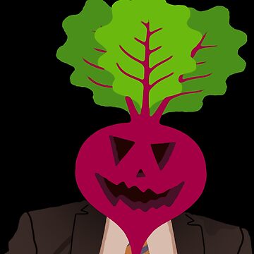 "Dwight Schrute Beet-man" Poster for Sale by Ratch2929 | Redbubble