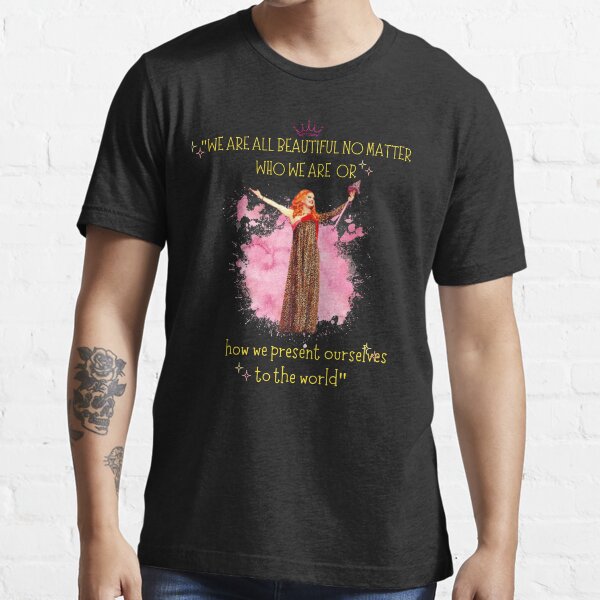 "Jinkx Monsoon drag queen Quote Classic T shirt | jinx monsoon sticker ...