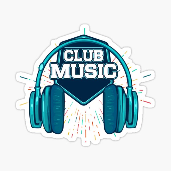 "Music Flyer music poste" Sticker for Sale by Mateoship | Redbubble