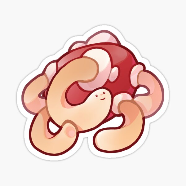 "shuck" Sticker by hyenor | Redbubble