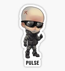 Rainbow Six: Stickers | Redbubble