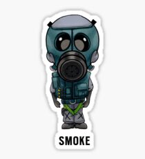 Rainbow Six Siege: Stickers | Redbubble