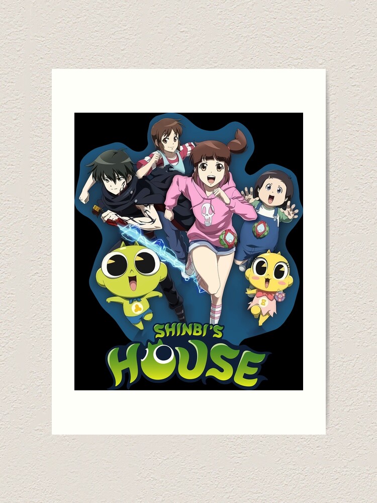 "Shinbi Apartment The Haunted House - Getcha Ghost - The Haunted Shinbi ...