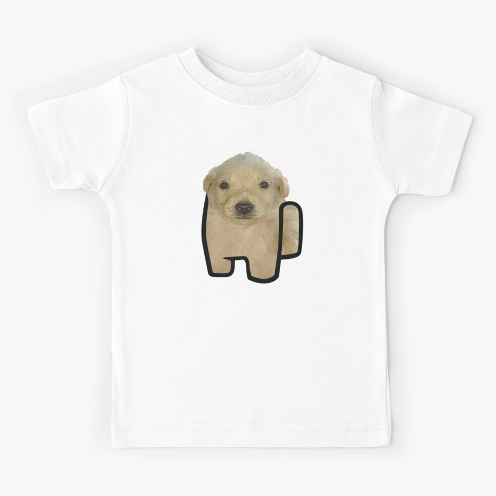 "Jotchua Dog mogus Meme - HD" Kids T-Shirt for Sale by Rzera- | Redbubble