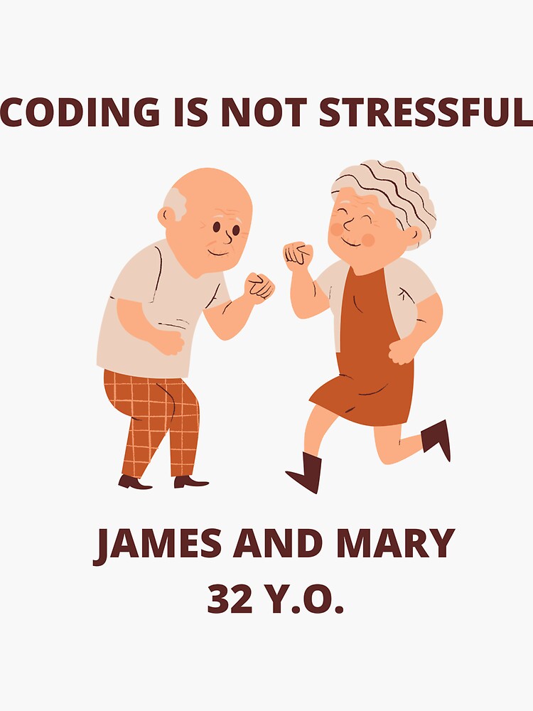 "Developer Meme Gift For Software Developer Coding Is Not Stressful ...