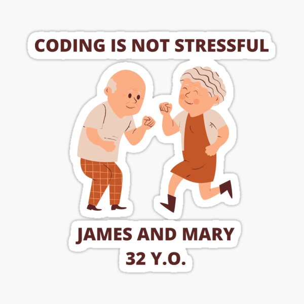 "Developer Meme Gift For Software Developer Coding Is Not Stressful ...