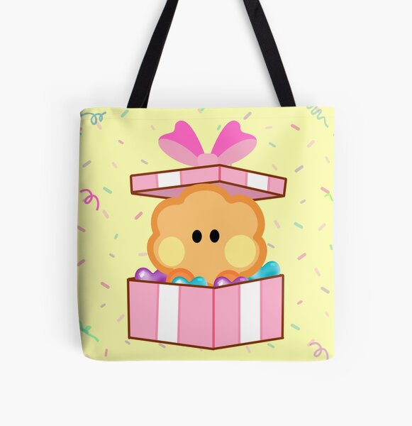 "Cute Pink and Yellow BTS BT21 Character Minini Shooky | Happy Birthday ...