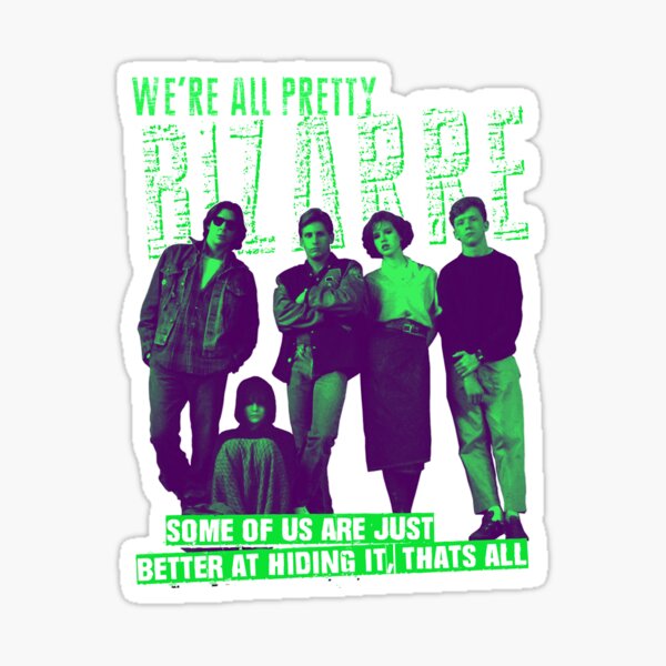 "Experience Participate Many Charitable Works Breakfast" Sticker for ...