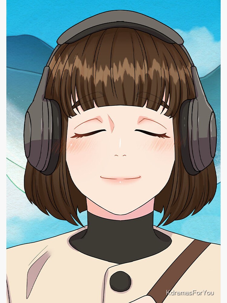 Cuaderno De Espiral Park Eun Bin Como Woo Young Woo Abogado Extraordinario Woo 2022 Póster