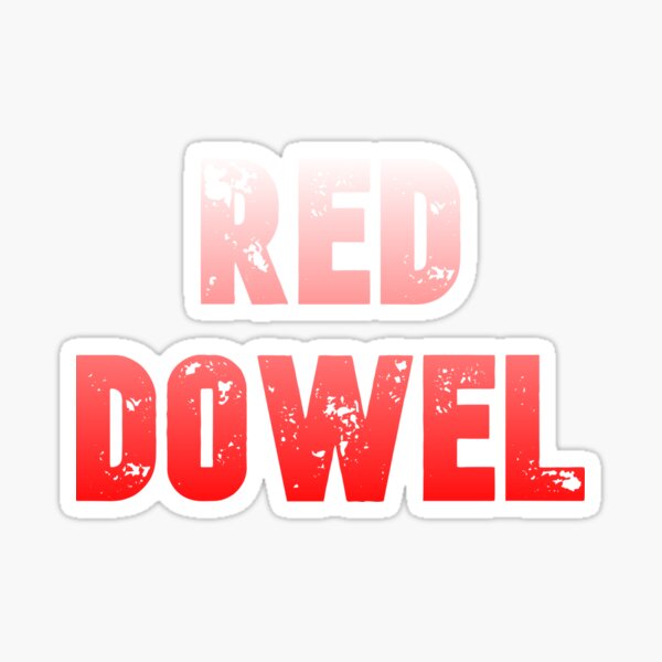Dowel Gifts & Merchandise for Sale | Redbubble