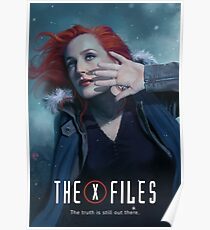 The X Files: Posters | Redbubble