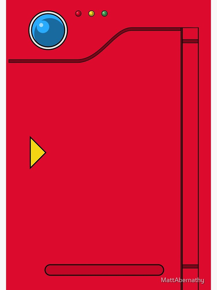 "Pokedex" Spiral Notebook by MattAbernathy | Redbubble