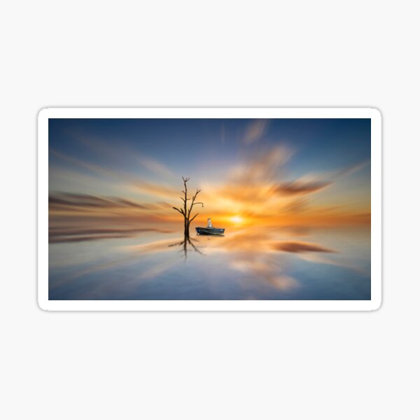 "Life of meat pie" Sticker by dylanmorgan | Redbubble