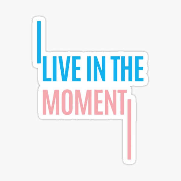 "Moments" Sticker for Sale by Mahanuma22 | Redbubble