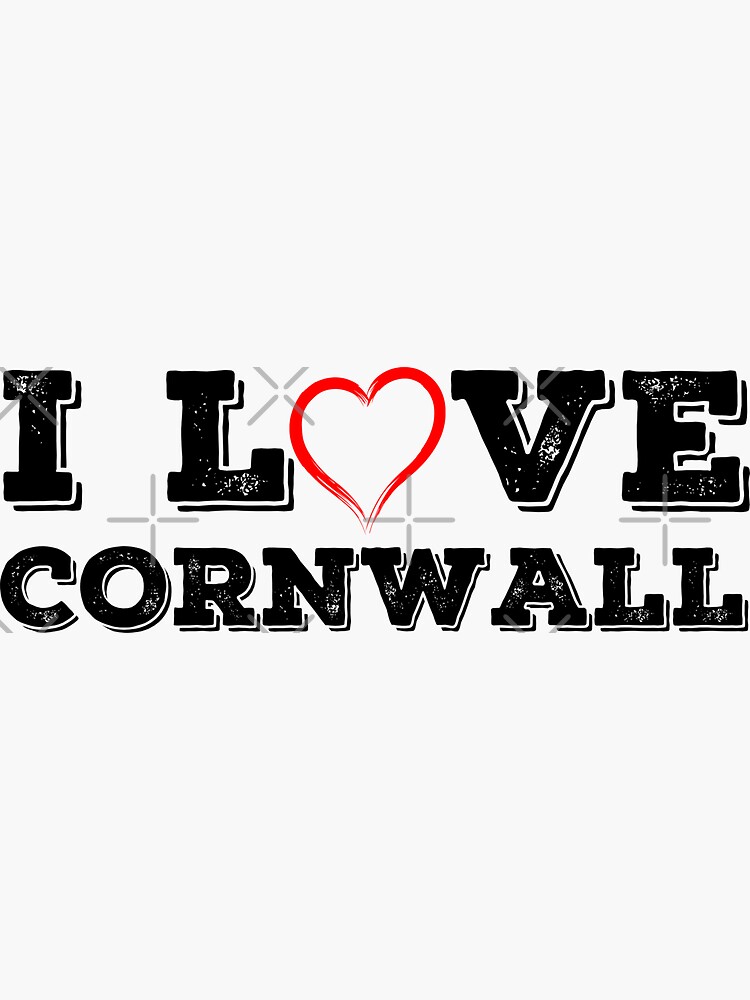 "Cornish Beach - Ocean - Sun - Sea - Holiday UK - I Love Cornwall ...