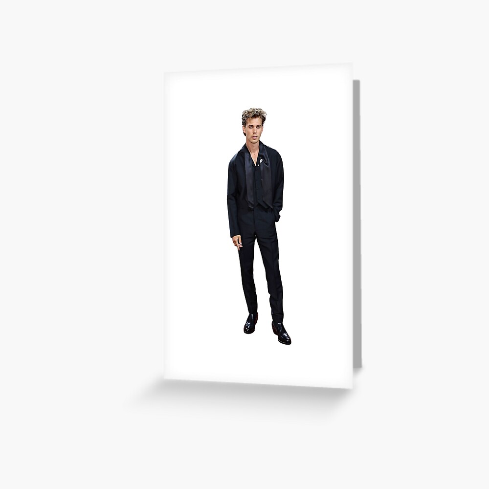 "Austin Butler " Greeting Card for Sale by ZORO-DESIGN | Redbubble