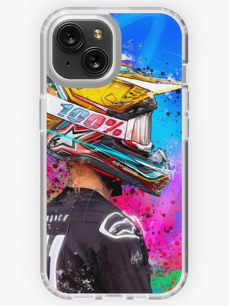 "Dirt Bike Studios Graffiti Collection" iPhone Case for Sale by ...