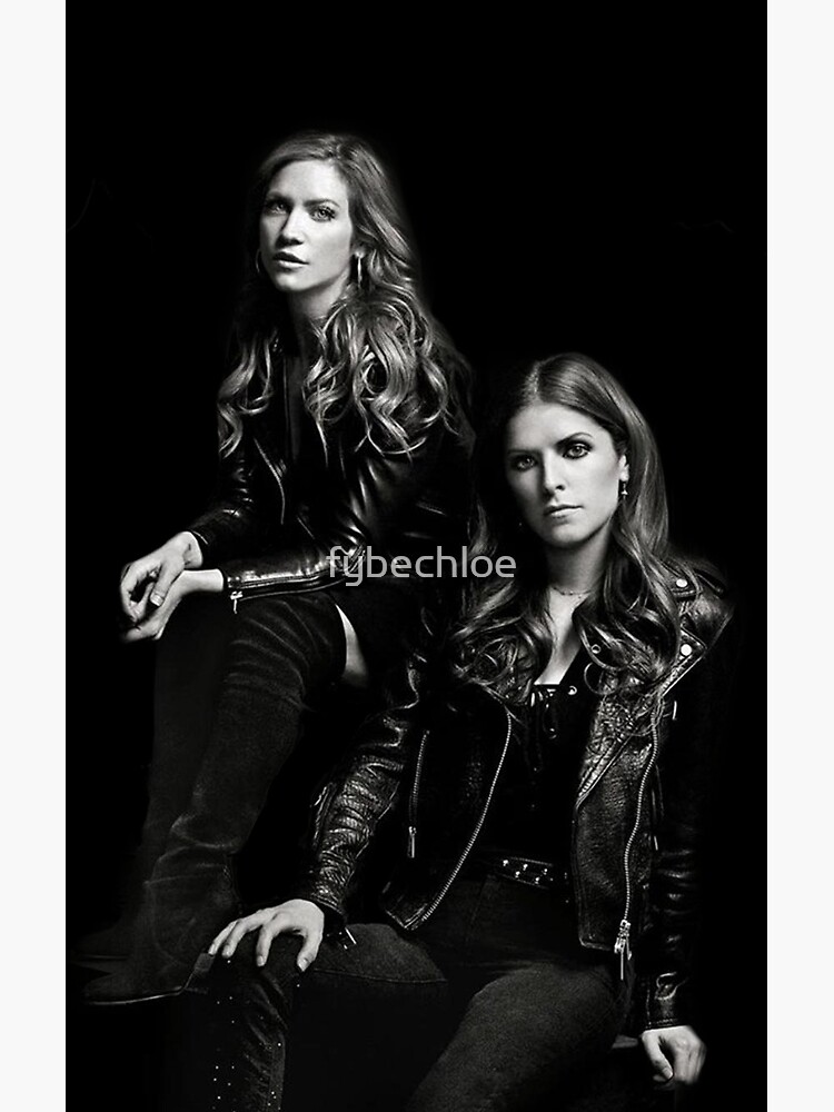 "Bechloe PP3 Black BG" Art Print by fybechloe | Redbubble