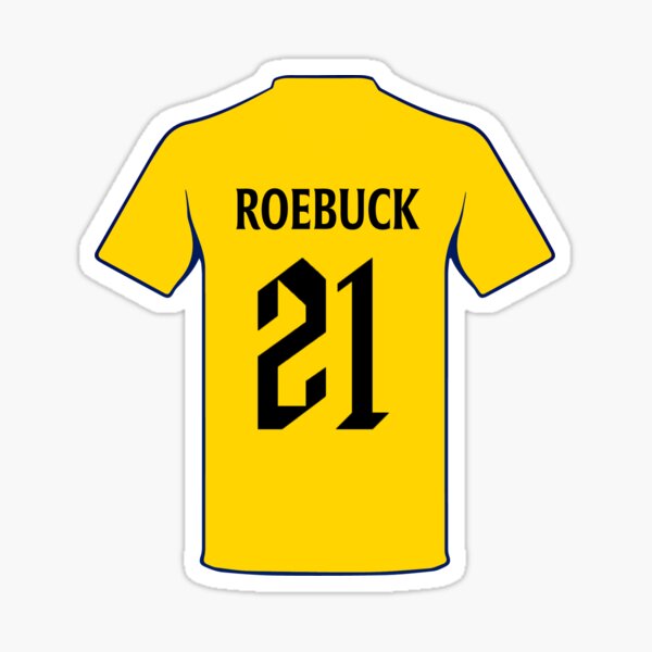 "Ellie Roebuck Lionesses Home Shirt" Sticker for Sale by alxstevunz ...
