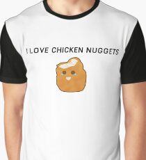 Chicken Nugget: T-Shirts | Redbubble